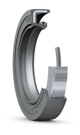 Intech Bearing Inc. - 15mmX30mmX7mm (5821 HMSA10) Oil Seal